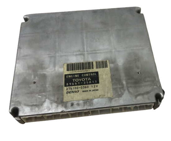 Toyota 4Runner 2004-2005 4.7L 4x4 Engine Control Module ECM ECU 89661- – 247 Car Spares