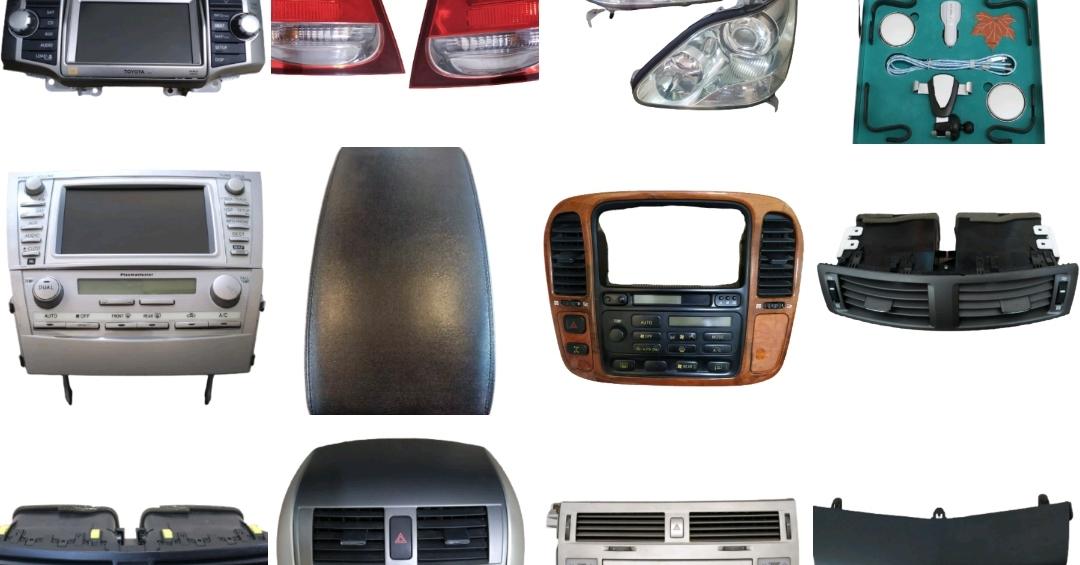 Breathe New Life into Your Ride: The Power of Used OEM Automotive Part ...