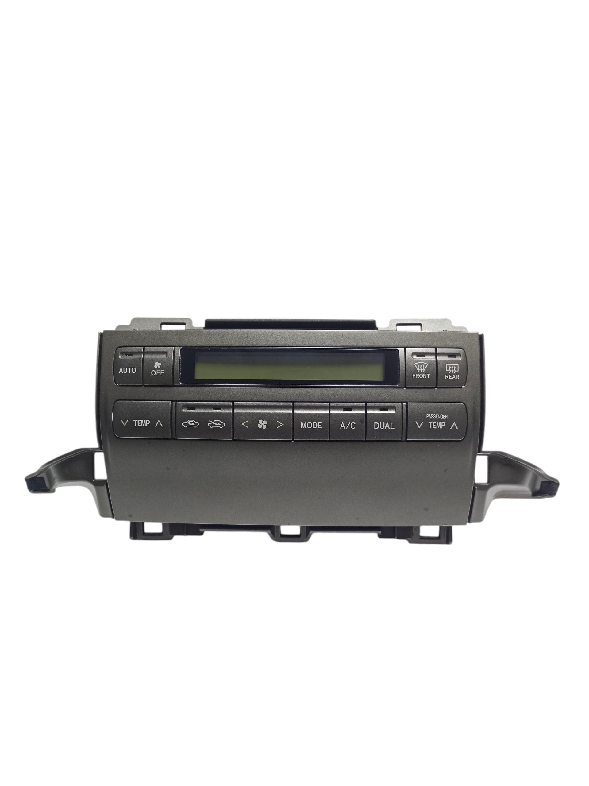 Lexus GX470 2003-2004 Climate Control Unit Non-Navigation 88650-60770 ...