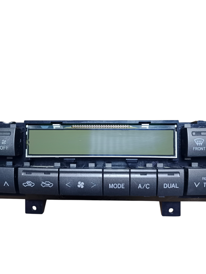 Lexus GX470 2008-2009 Climate Control Unit Non-Navigation 88650-60773 ...