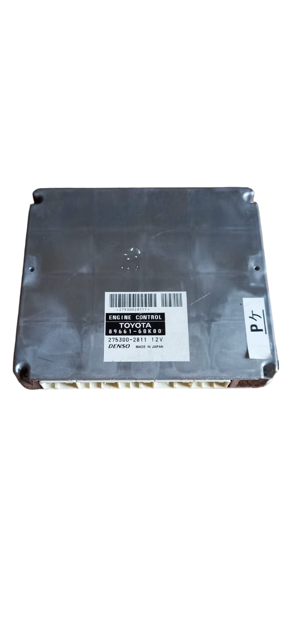 Lexus GX470 2007-2009 Engine Control Module ECM 89661-60K00 Used OEM ...
