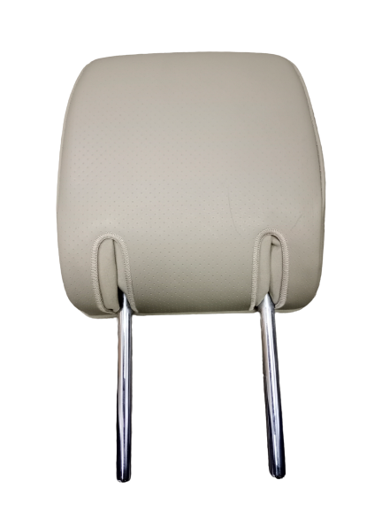 Toyota 4Runner 2010-2013 Second Row Left Driver Seat Headrest Foldable ...
