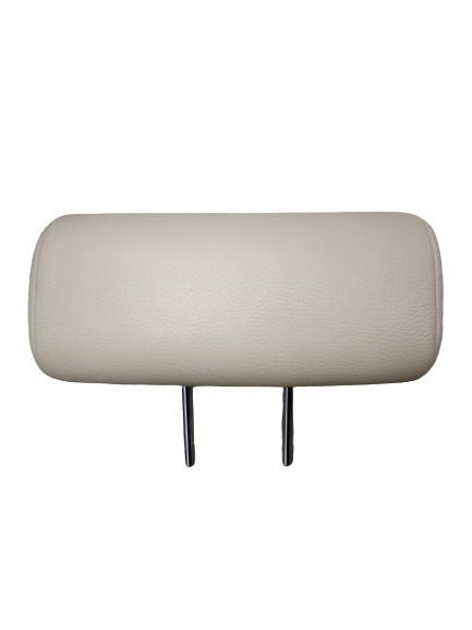 Toyota 4Runner 2010-2013 Second Row Center Middle Seat Headrests Beige ...