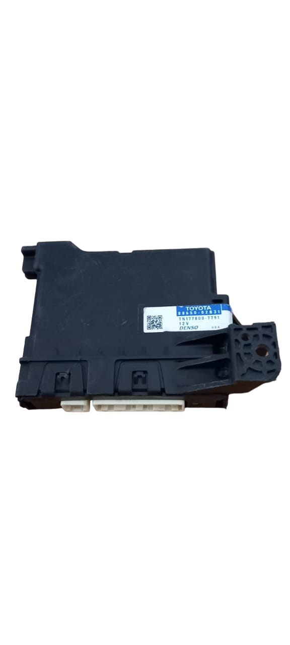 Toyota Corolla 2015-2016 AC Amplifier Temperature Control Module 88650 ...