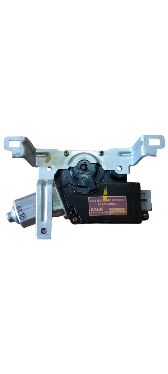 Toyota Land Cruiser 1998-2002 Sliding Sunroof Drive Gear Motor 63260-6 ...