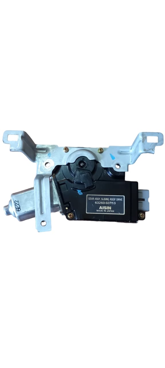 Toyota Land Cruiser 2003-2005 Sliding Sunroof Drive Gear Motor 63260-6 ...