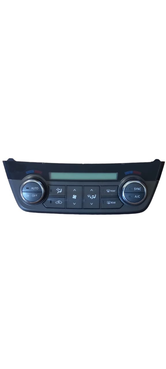 Toyota RAV4 2013-2015 AC Heater Climate Control Panel 55900-42370 Used ...