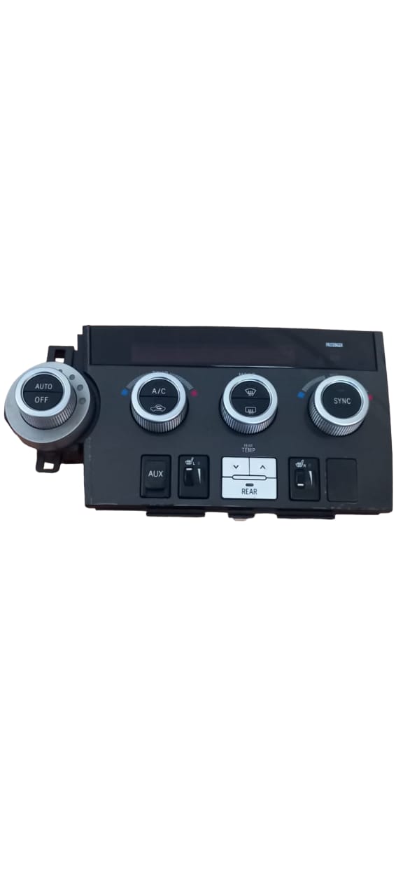 Toyota Sequoia 2008-2010 AC Heater Climate Control Panel 84010-0CB30 U ...