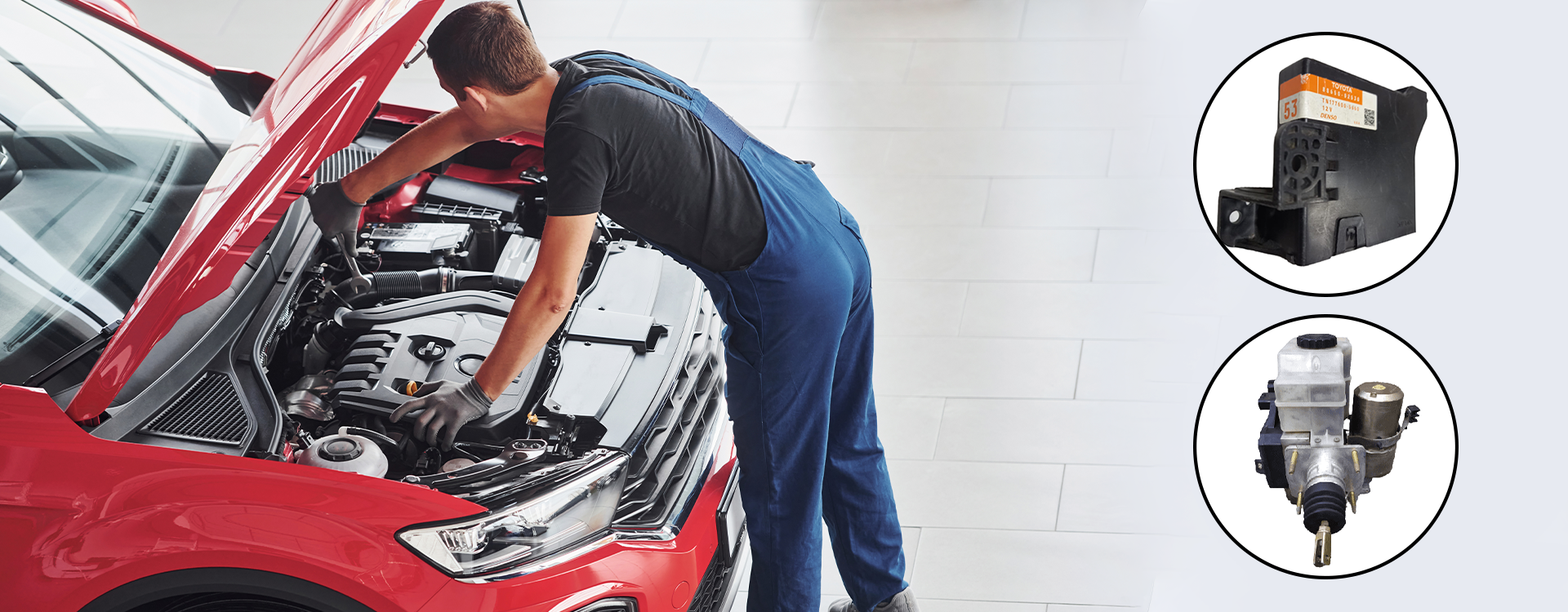 Online OEM Used Auto Parts Shop - 247 Car Spares