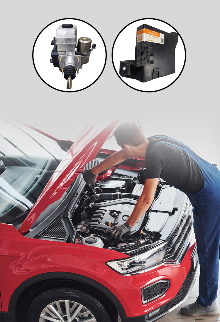 Online OEM Used Auto Parts Shop - 247 Car Spares