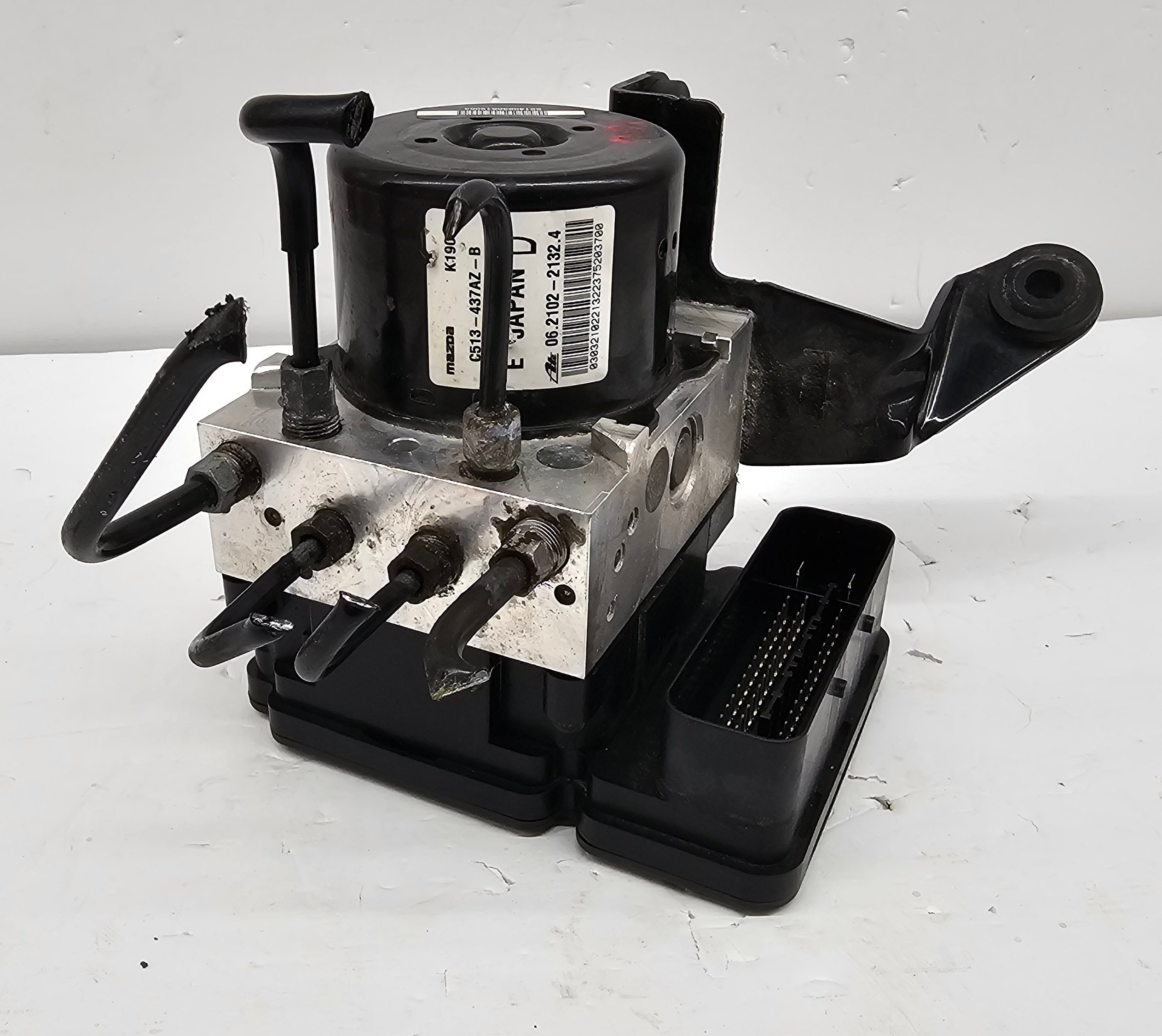 Mazda 5 2.5L ABS Brake Pump Module 2010–2015 OEM | 247 CarSpares – 247 ...