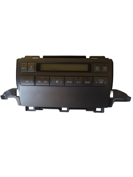 Lexus GX470 2003-2004 Climate Control Unit Non-Navigation 88650-60770 ...