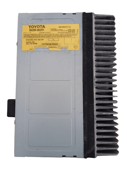 Lexus GX470 2003-2006 Pioneer Radio Amplifier 86280-60291 Used OEM ...