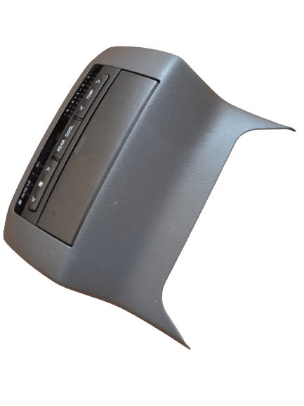 Lexus GX470 2003-2009 Center Console Rear AC Heater Climate Control Pa ...