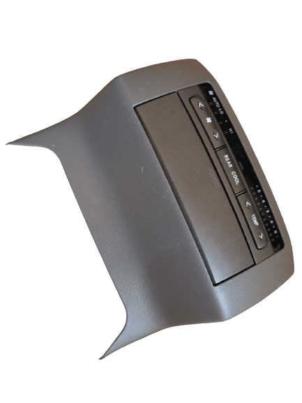 Lexus GX470 2003-2009 Center Console Rear AC Heater Climate Control Pa ...