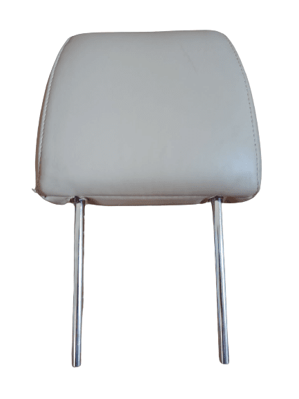 Lexus LX470 1998-2002 Front Row Seats Headrests Leather Beige Used OEM ...