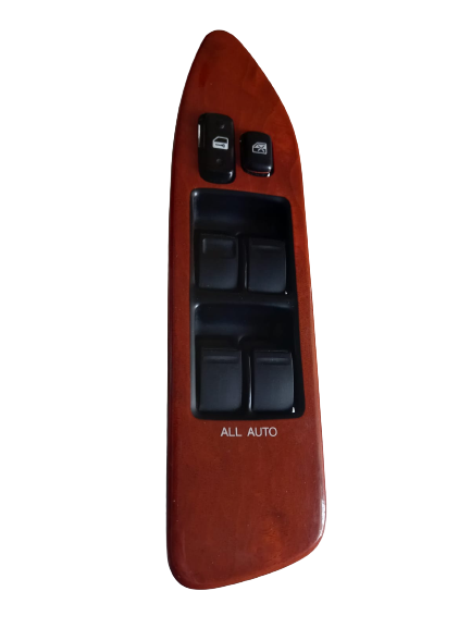 Lexus LX470 1998-2002 Power Windows Master Switch with Wood Bezel Left ...