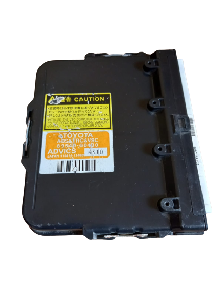 Lexus LX470 Toyota Land Cruiser 2003-2005 ABS TRC VSC Module # 89540-6 ...