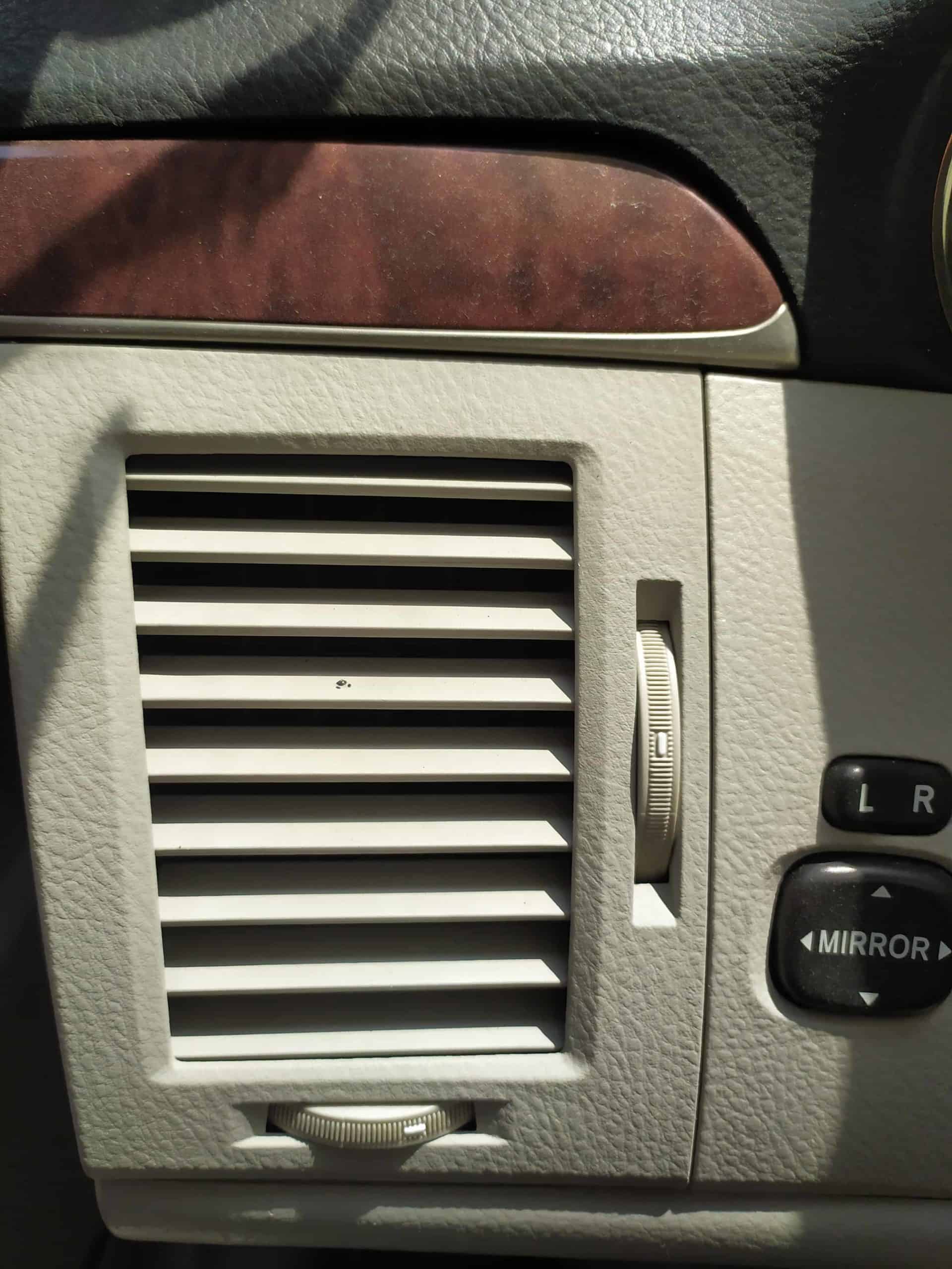 Toyota Avalon 2005-2012 Right and Left Dashboard Air Vents Tan 55680-0 ...