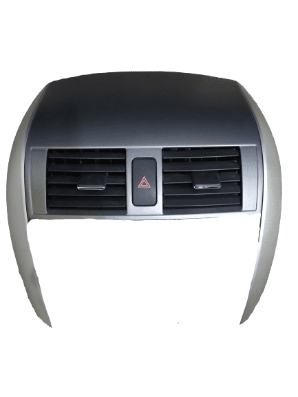 Toyota Corolla 2009 2010 2011 Centre Dash AC Heater Air Vent with Side ...