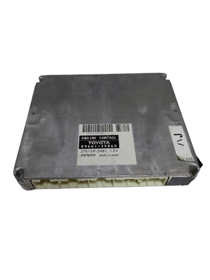 Toyota 4Runner 2006 V6 4X2 Engine Control Module ECM ECU 89661-35B50 U ...