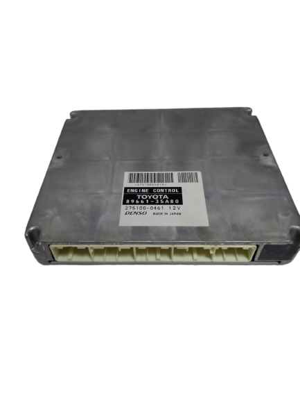 Toyota 4Runner 2005 V6 4.0L Engine Control Module ECM ECU 89661-35A80 – 247 Car Spares