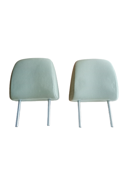 Toyota 4Runner 2010-2024 Front Row Left & Right Seats Headrests Beige ...