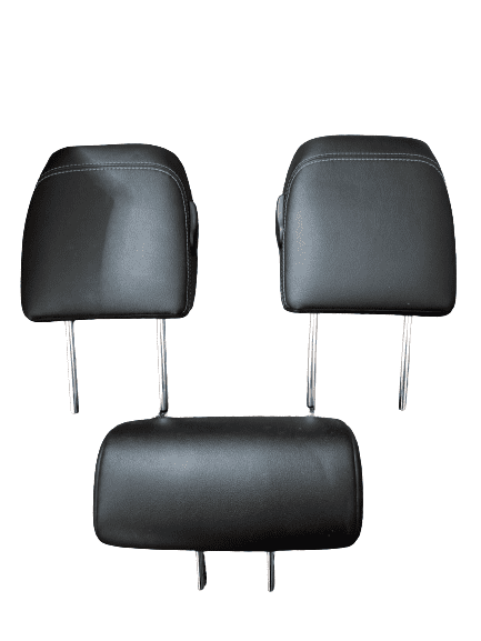 Toyota 4Runner 2010-2013 Back Second Row Seats Headrests Foldable Leat ...