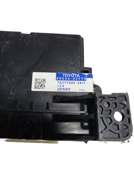 Toyota Corolla 2017-2019 AC Amplifier Temperature Control Module 88650 ...