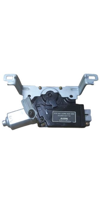 Toyota Land Cruiser 2003-2005 Sliding Sunroof Drive Gear Motor 63260-6 ...