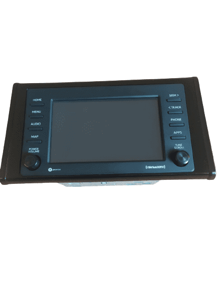 Toyota RAV4 2019 2020 2021 Pioneer Gracenote XM Radio GPS Navigation T ...