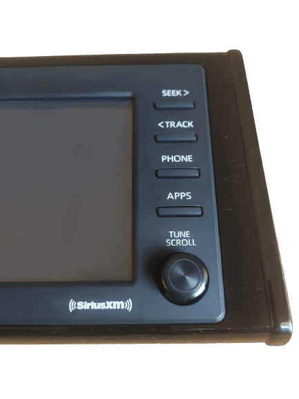 Toyota RAV4 2019 2020 2021 Pioneer Gracenote XM Radio GPS Navigation T ...